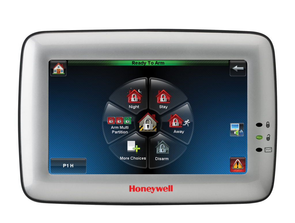 Honeywell – ServiSecurity