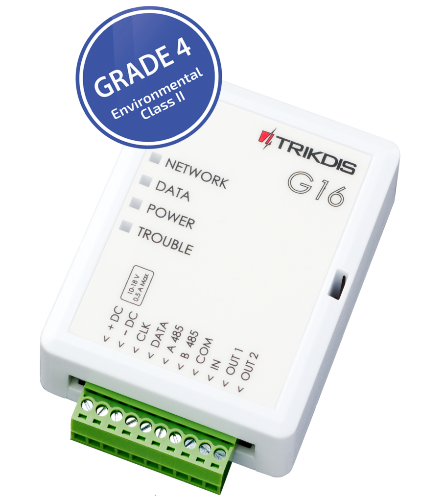 Trikdis – ServiSecurity